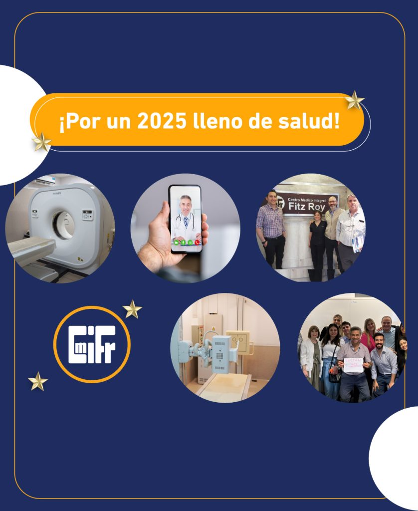 El 2024 llega a su fin: ¡recapitulemos los logros del Centro Médico ...